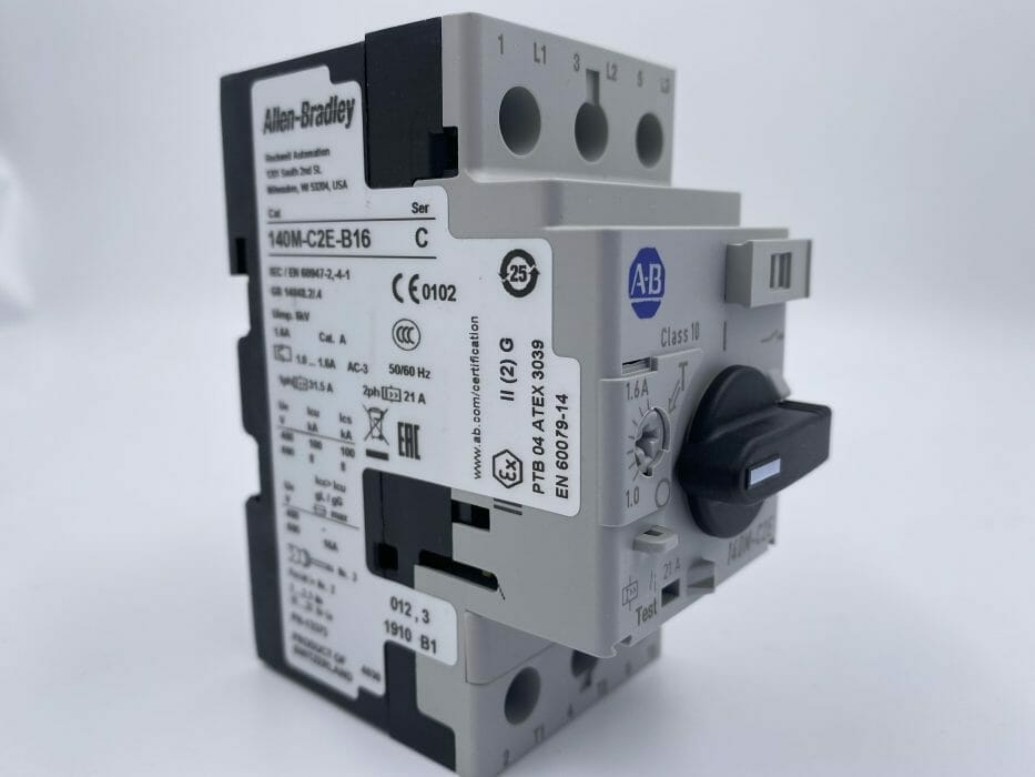 140M-C2E-B16 ALLEN BRADLEY - EMACSTORES