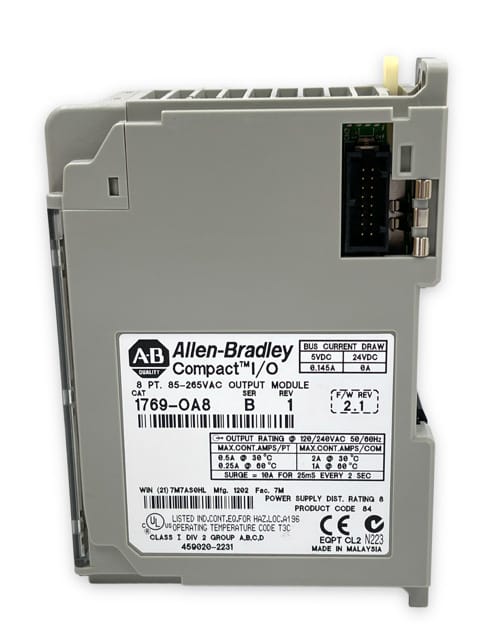 1769-OA8 ALLEN BRADLEY - EMACSTORES
